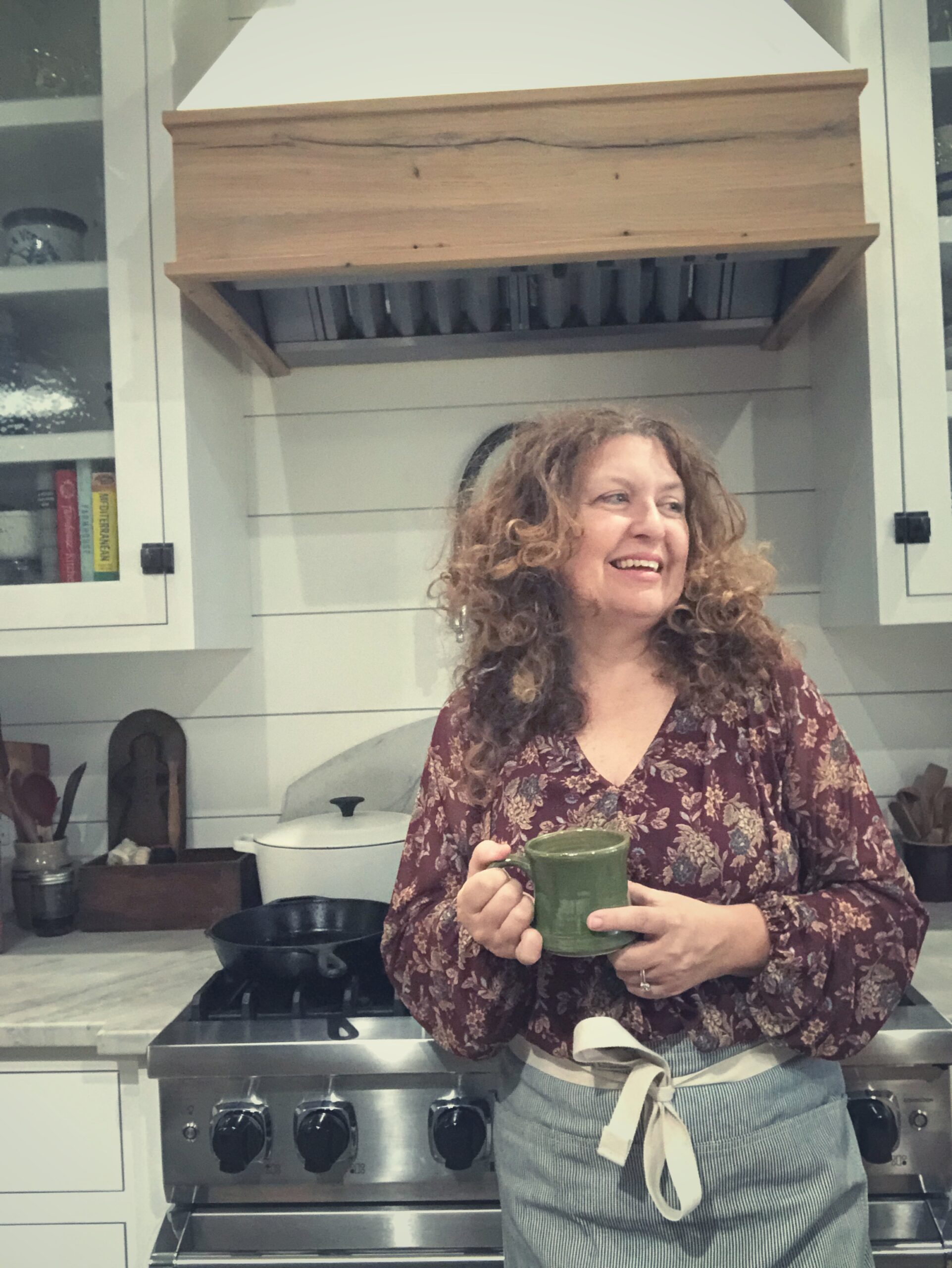 Our Farmhouse is Featured - littlehousesimpleliving.com