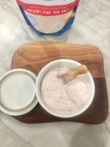 The Truth About Real Salt - littlehousesimpleliving.com