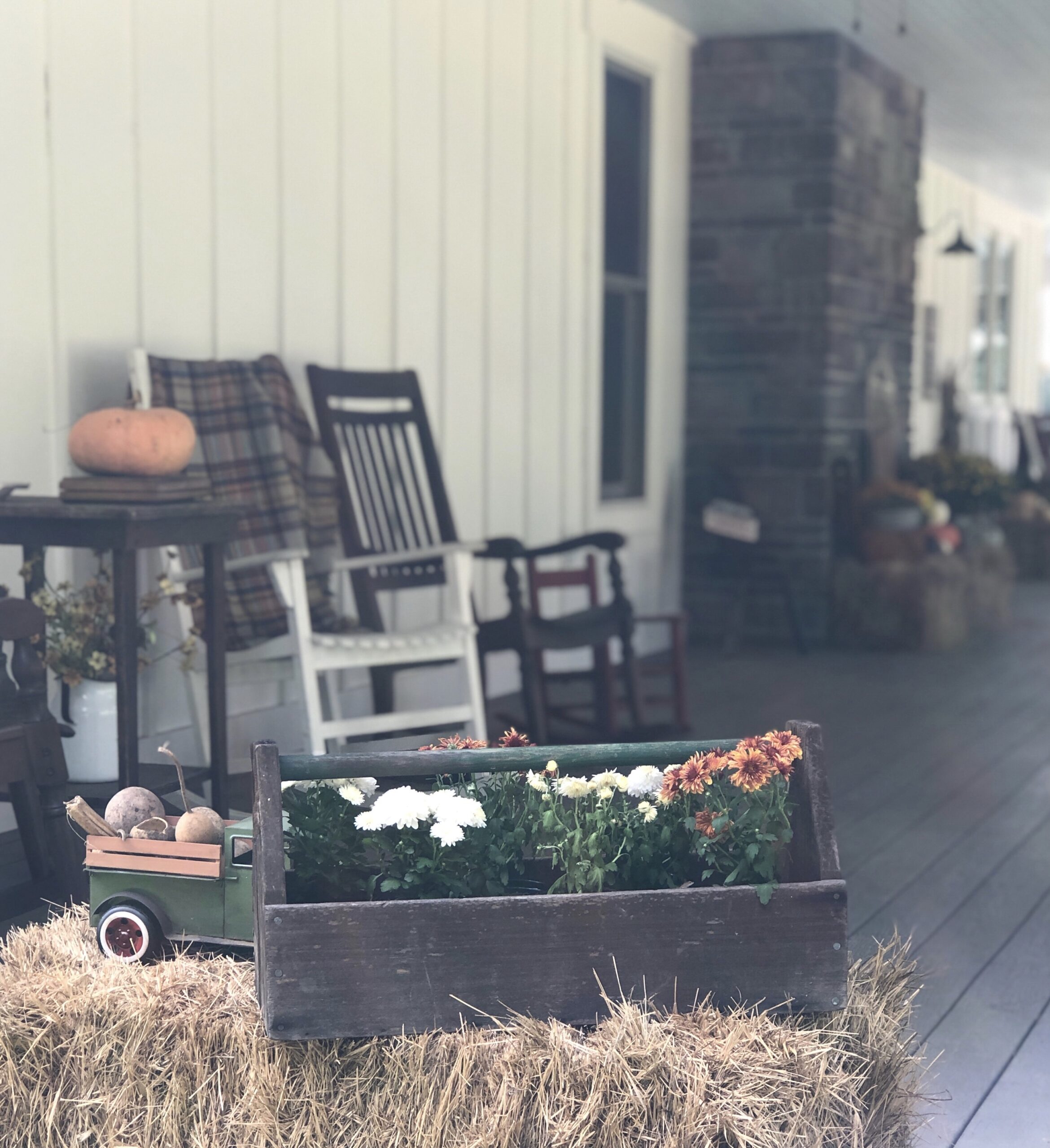5 Simple Ways to Get Ready for Fall - littlehousesimpleliving.com