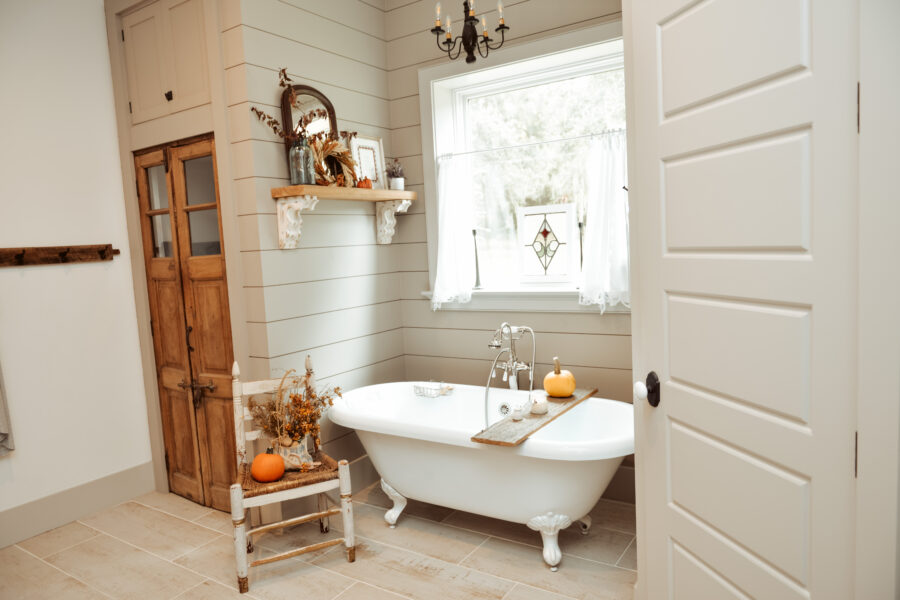 5 Simple Ways to Get Ready for Fall - littlehousesimpleliving.com