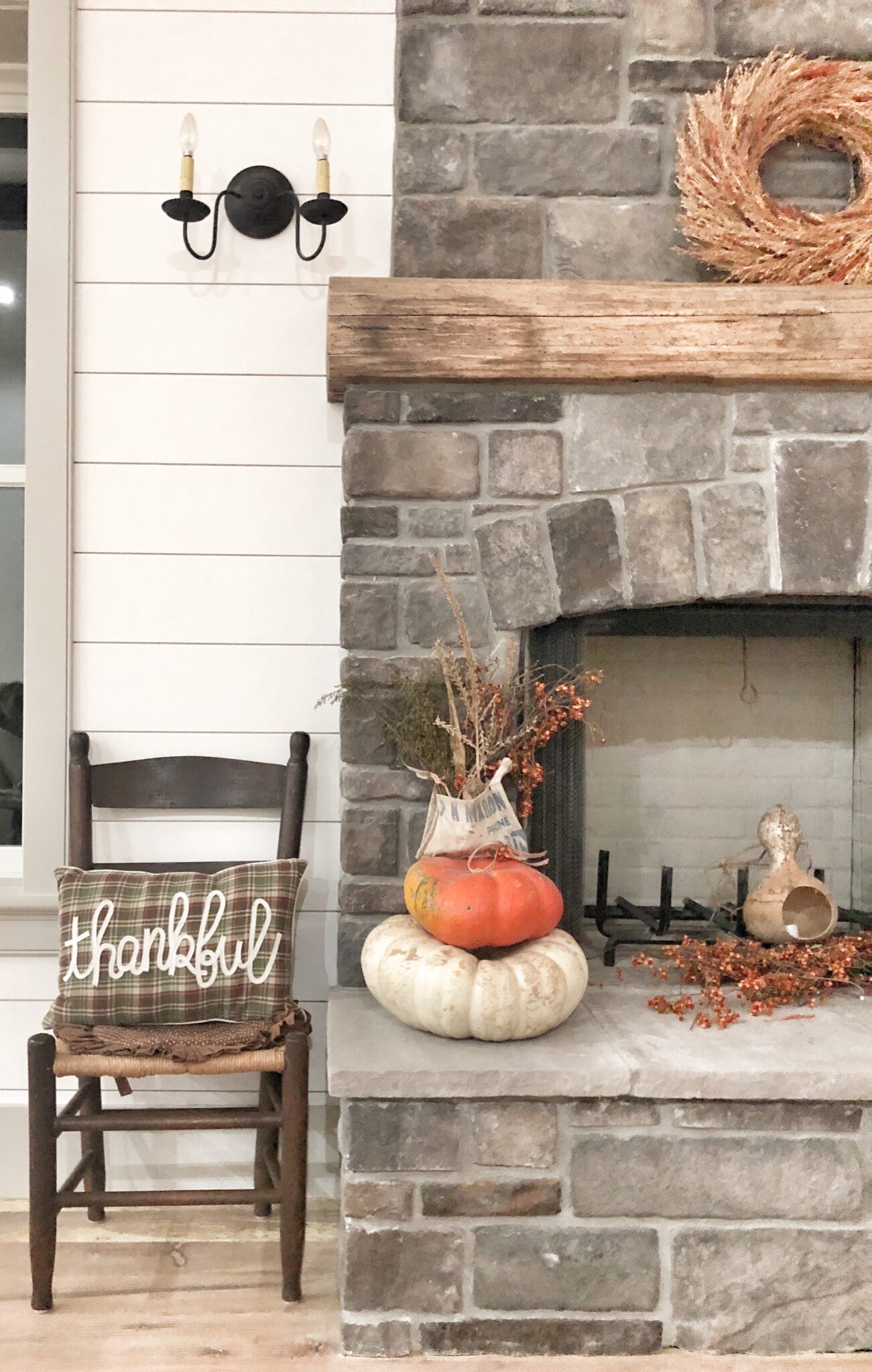 5 Simple Ways to Get Ready for Fall - littlehousesimpleliving.com