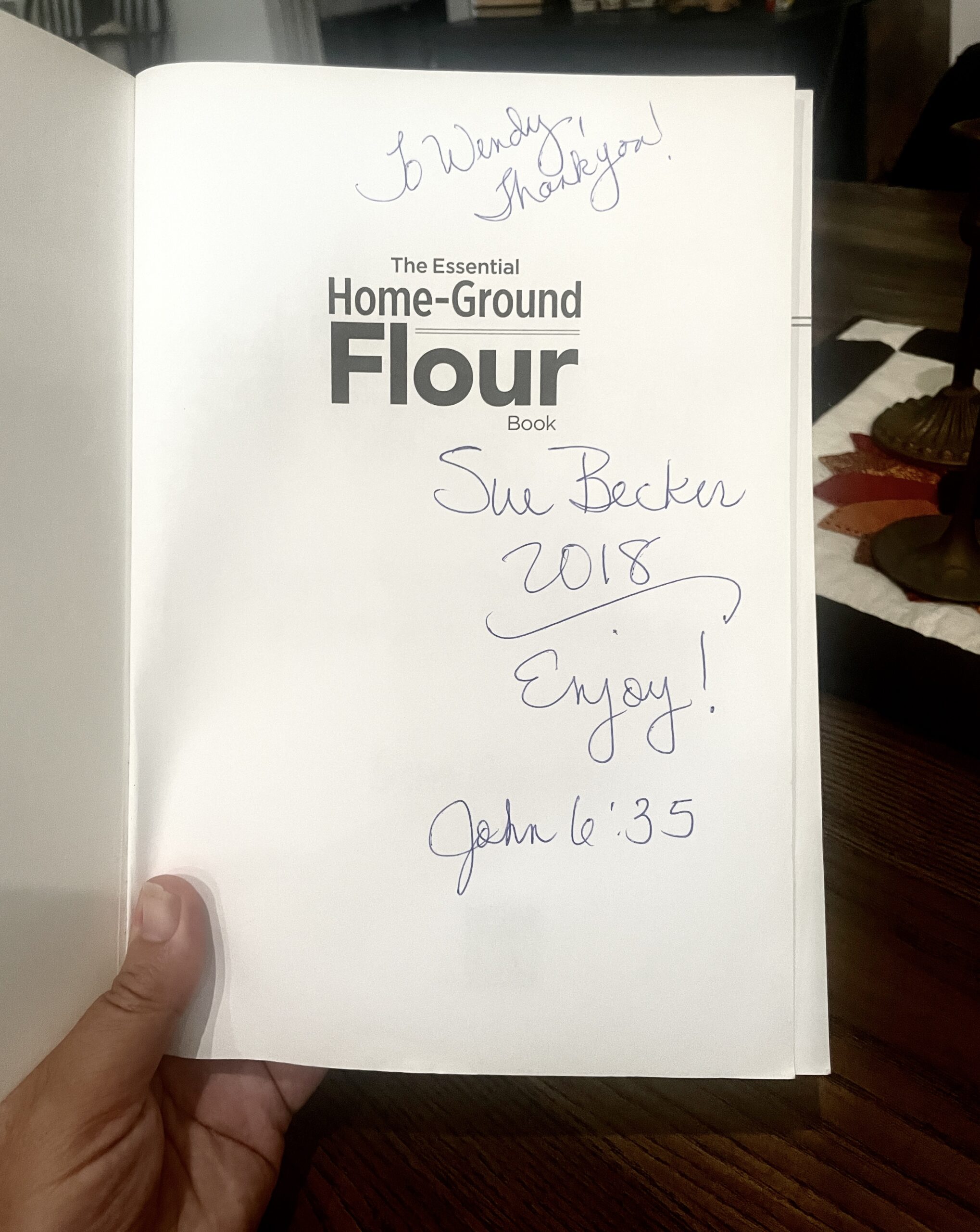 How to Substitute All-Purpose Flour with Freshly-Milled Flour ...