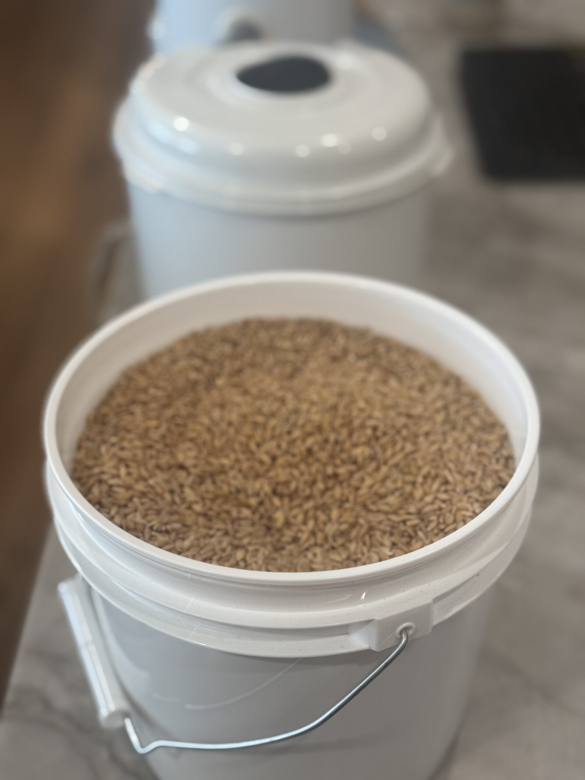 Milling Your Own Flour: Beginner’s Guide - littlehousesimpleliving.com