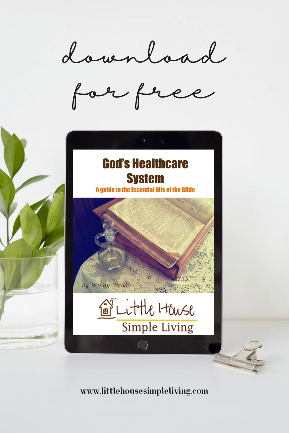 FREE RESOURCES LIBRARY - littlehousesimpleliving.com
